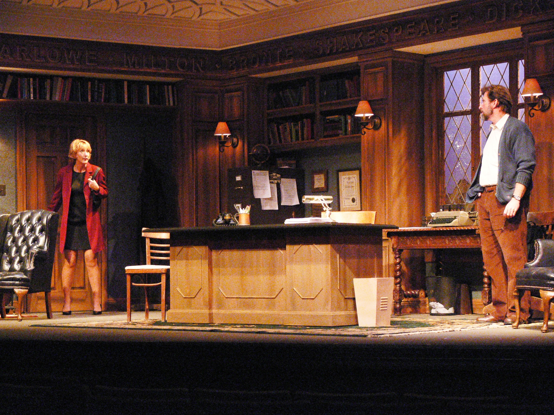 Educating Rita | Waterfront Playhouse