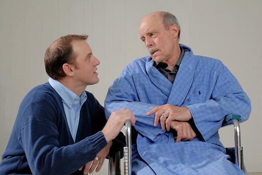 Tuesdays with Morrie | Waterfront Playhouse