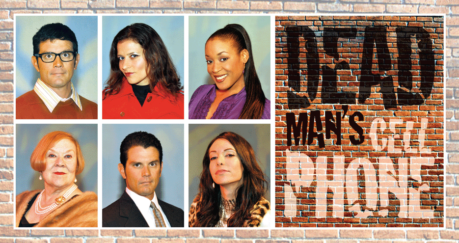 See What the Audience Is Raving About: "Dead Man's Cell Phone ...