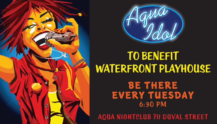 Aqua Idol (Party) | Waterfront Playhouse
