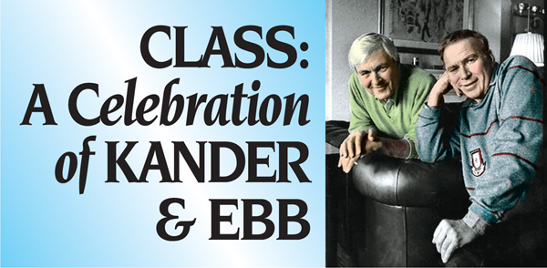 Class: A Celebration of Kander & Ebb (2nd Night) | Waterfront Playhouse