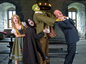YOUNG FRANKENSTEIN, The Musical | Waterfront Playhouse