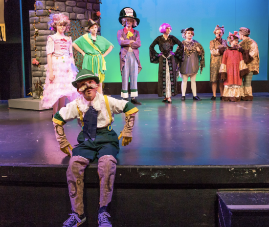 Shrek The Musical Jr. Photo Album