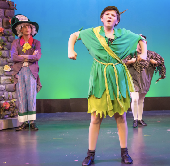 Shrek The Musical Jr. Photo Album