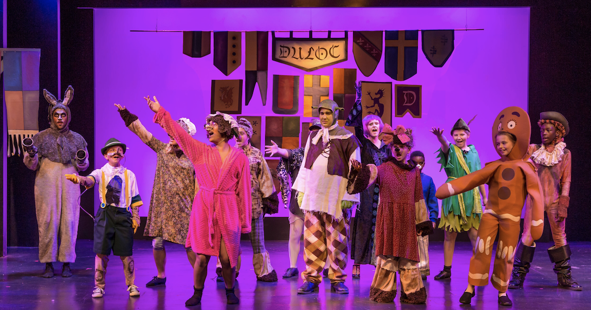 Shrek The Musical Jr. Photo Album