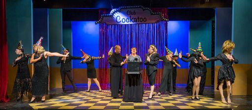 Video Sneak Peak Of Priscilla Queen Of The Desert. Don't Miss This ...