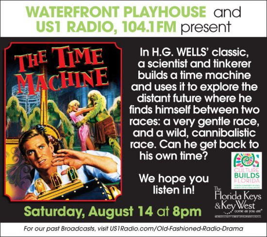 Time Machine | Waterfront Playhouse