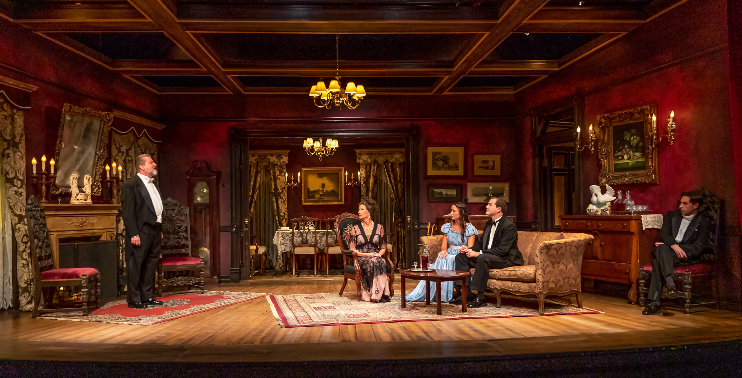 Alumni | Waterfront Playhouse